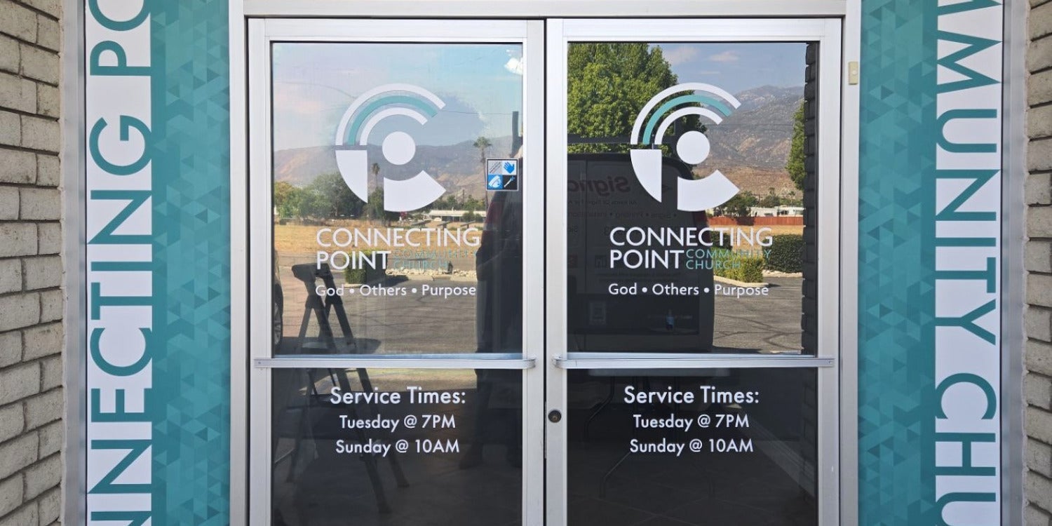 Door Signs & Room Signage | Signarama Temecula, CA