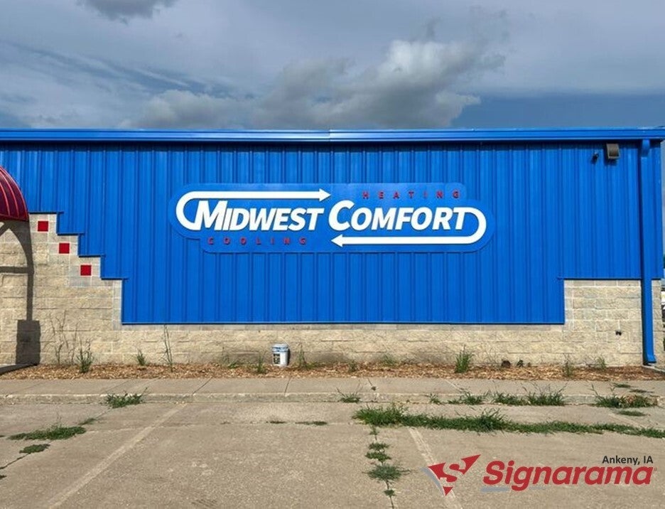 Big Sign, Big Impact!