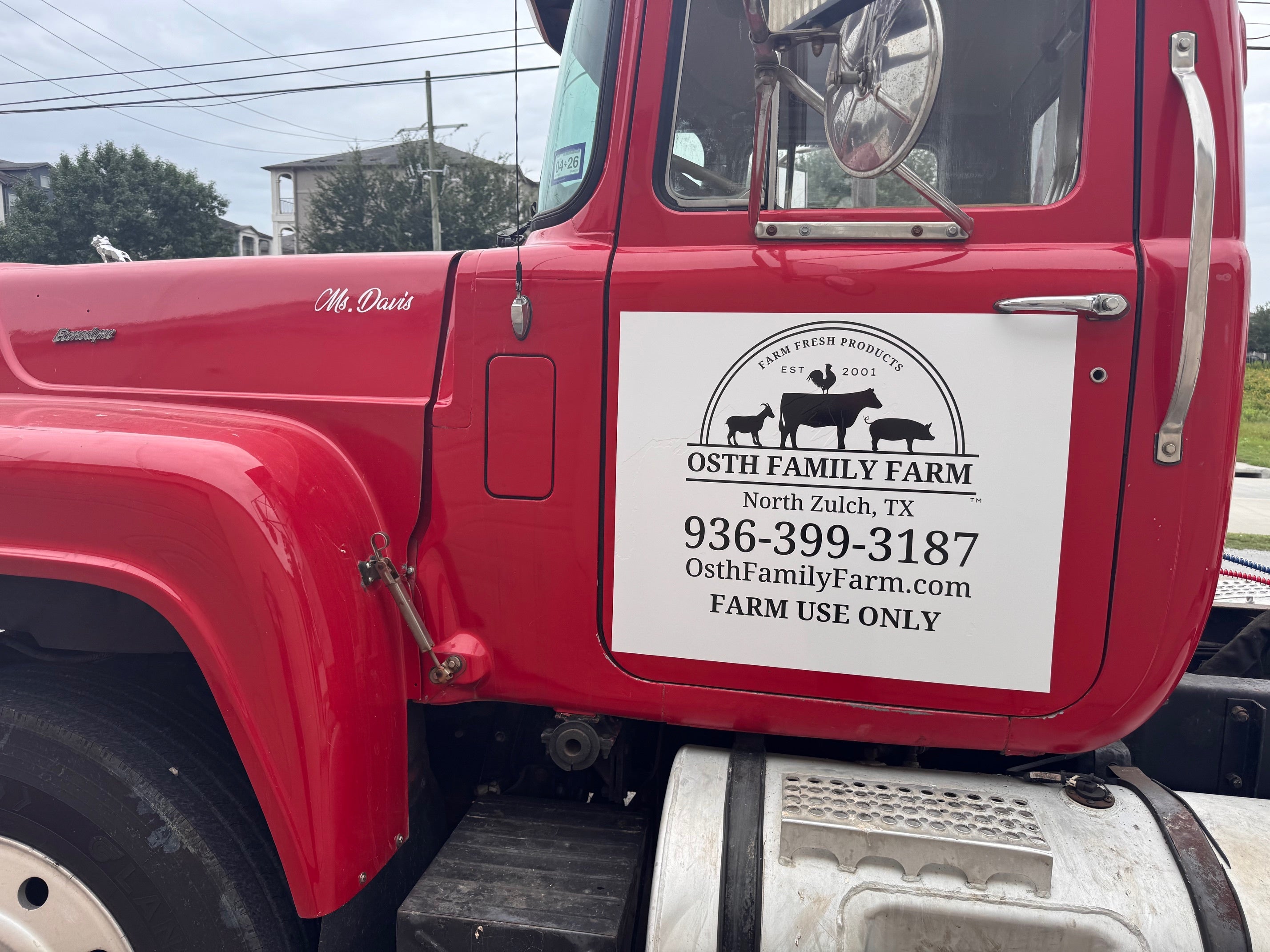 Ms. Davis Starts a New Chapter