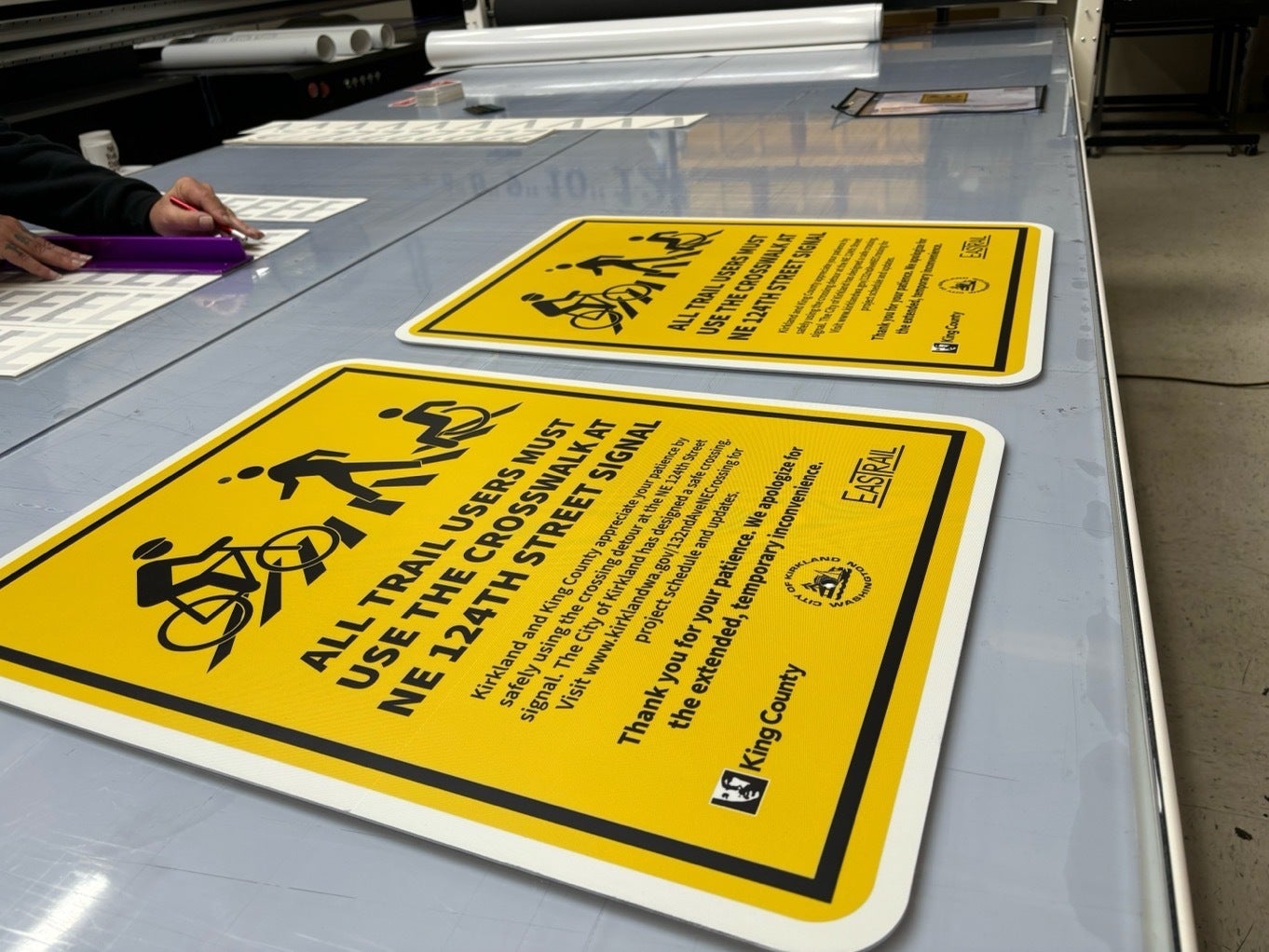 Keeping Municipal Parks and Recreation Trails Safe and Connected - City ...
