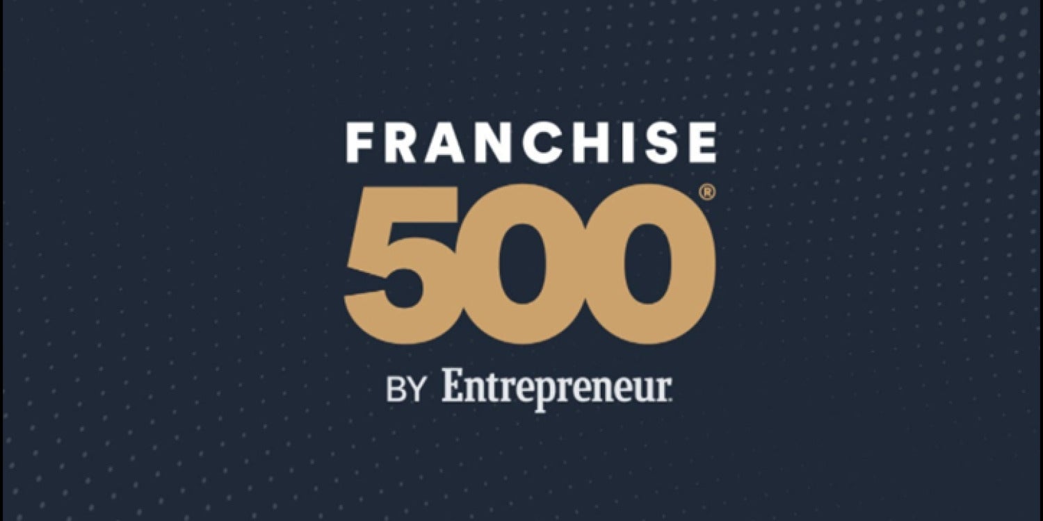Franchise Hall of Fame 2025: Top Brands Recognized by Entrepreneur