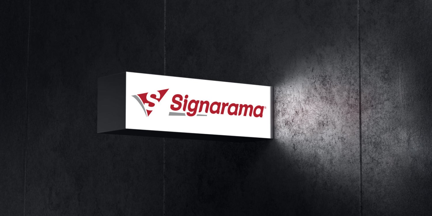 Outdoor Illuminated Signs | Signarama