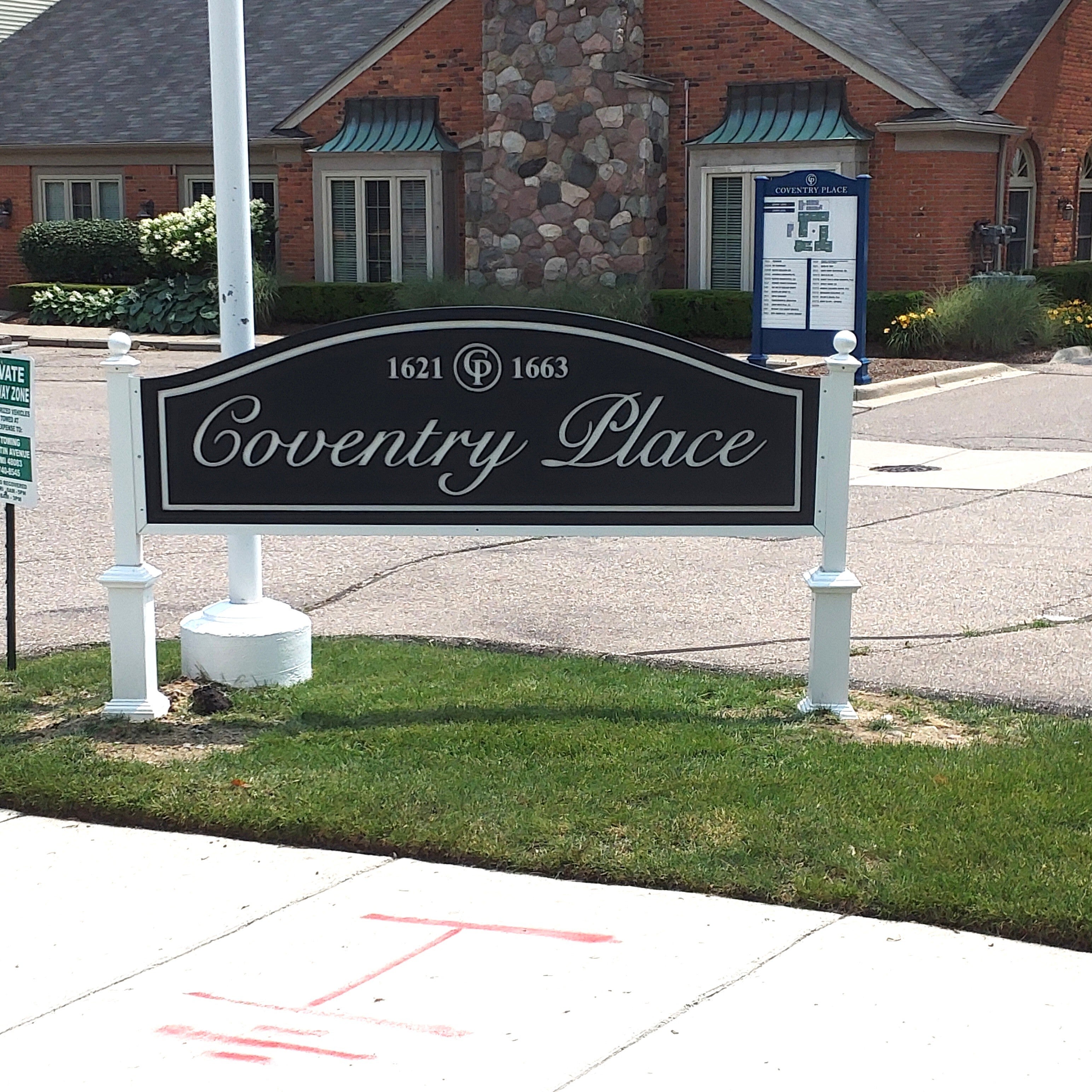 Property Management Focus: Outfitting With the Right Signage