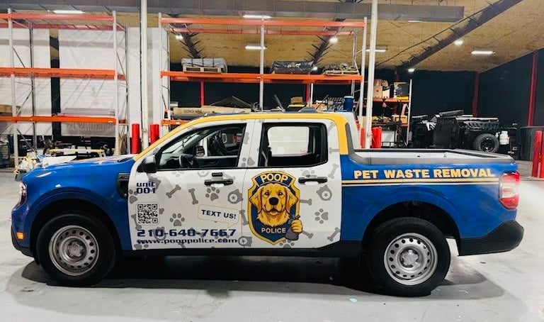 Wrap Wednesday: Check out this brand-new full wrap (yes, even the roof ...