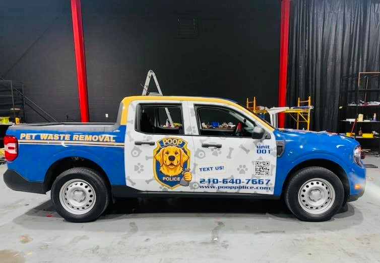 Wrap Wednesday: Check out this brand-new full wrap (yes, even the roof ...