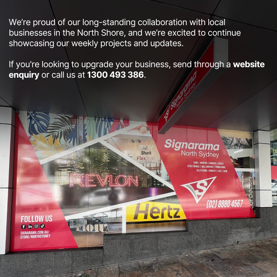 Custom Office Signage