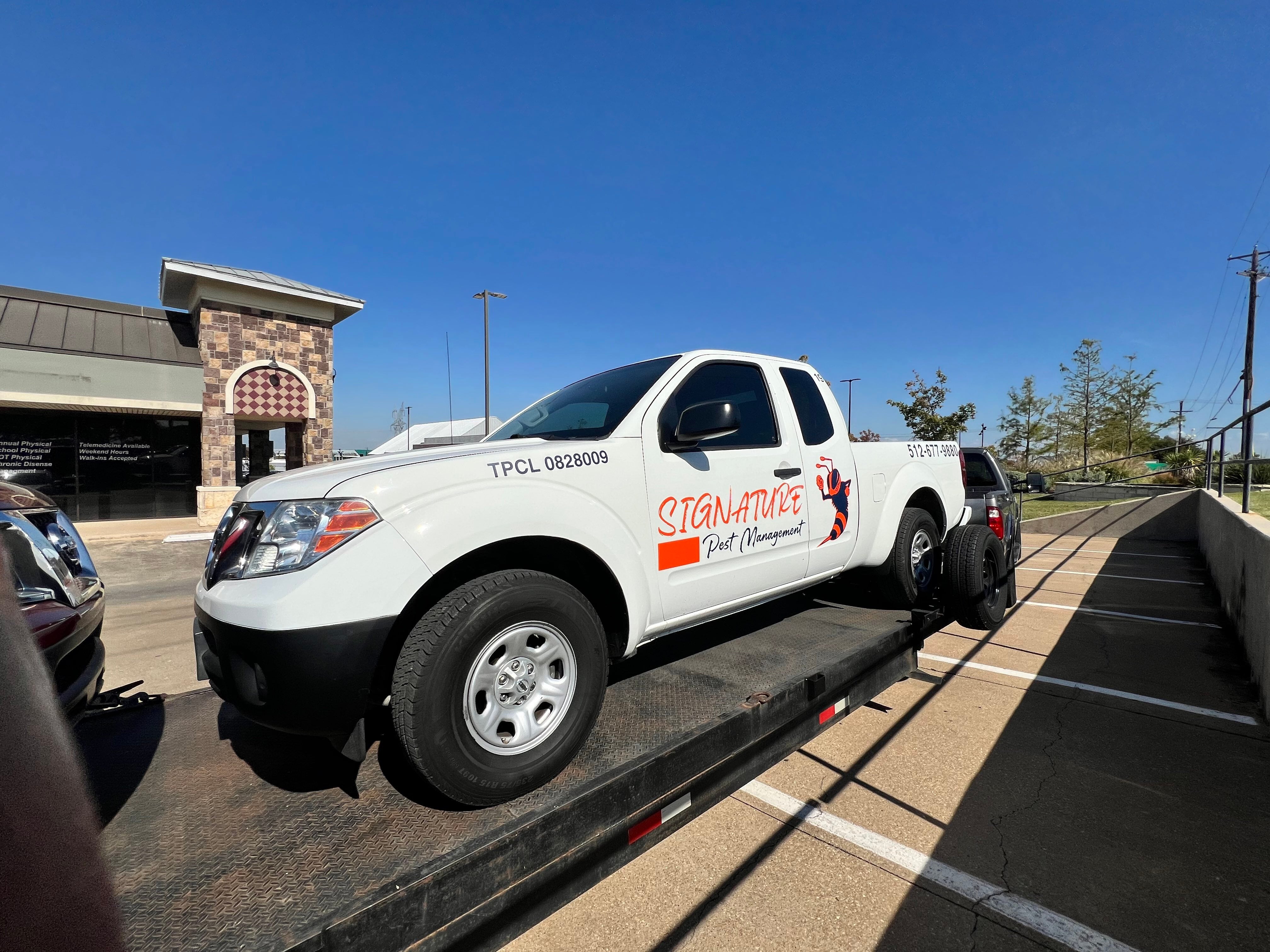 Signature Pest Management Reviews