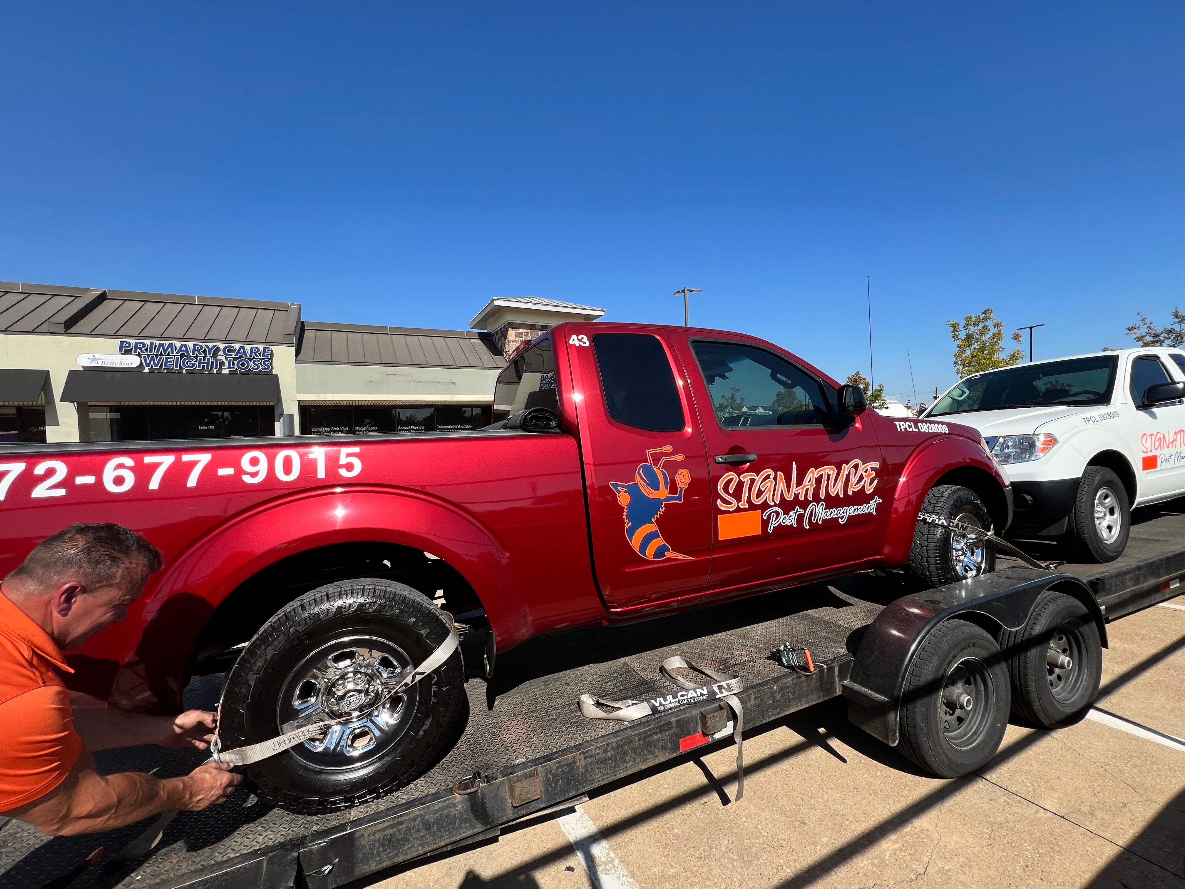 Signature Pest Management Reviews