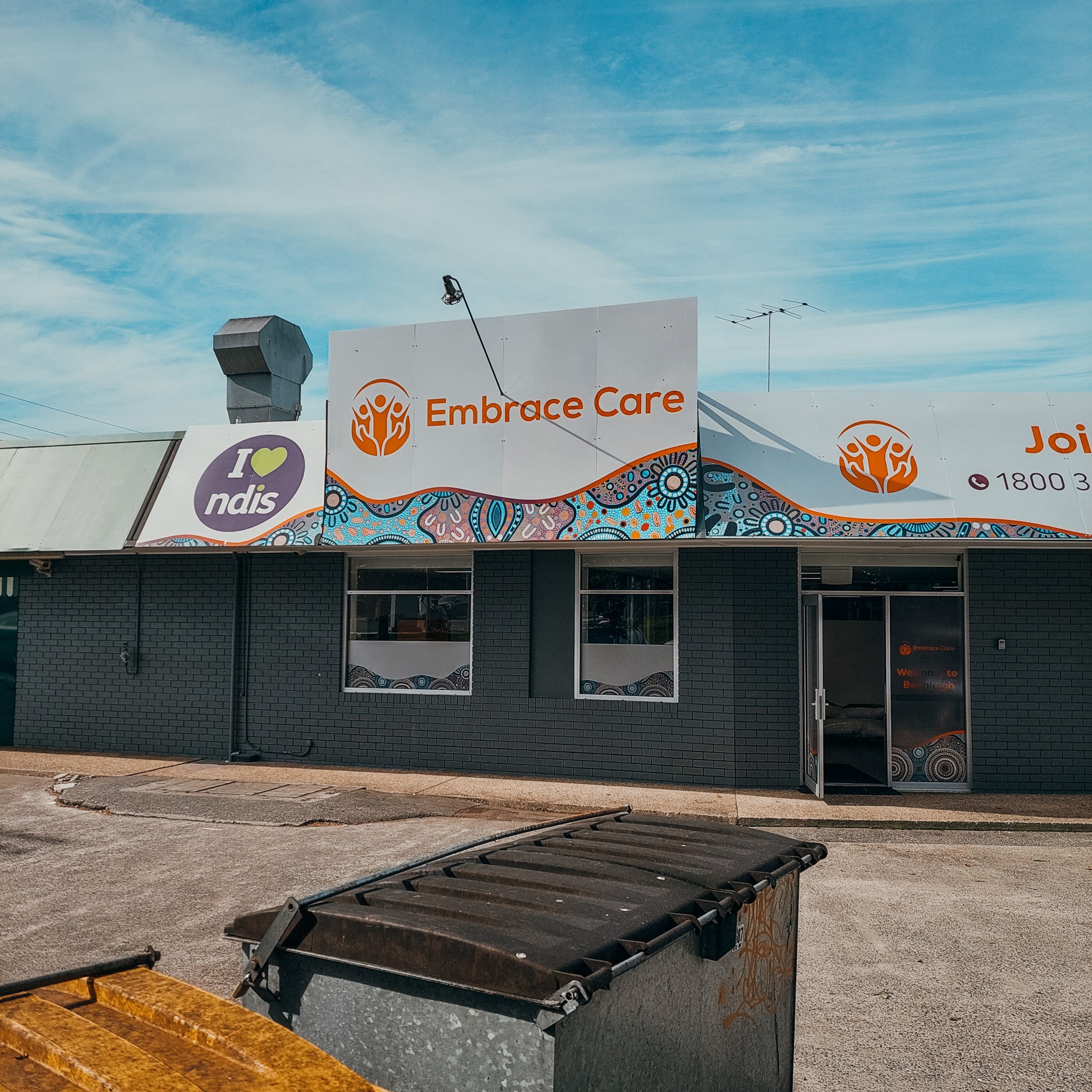 A Welcoming Transformation for Embrace Care Beenleigh