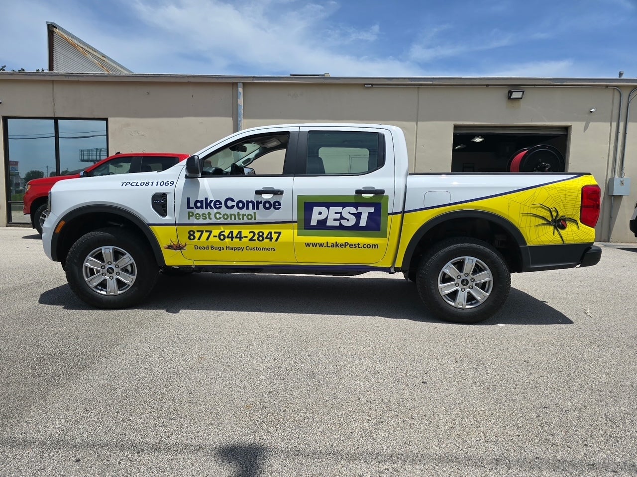 Lake Conroe Pest Control