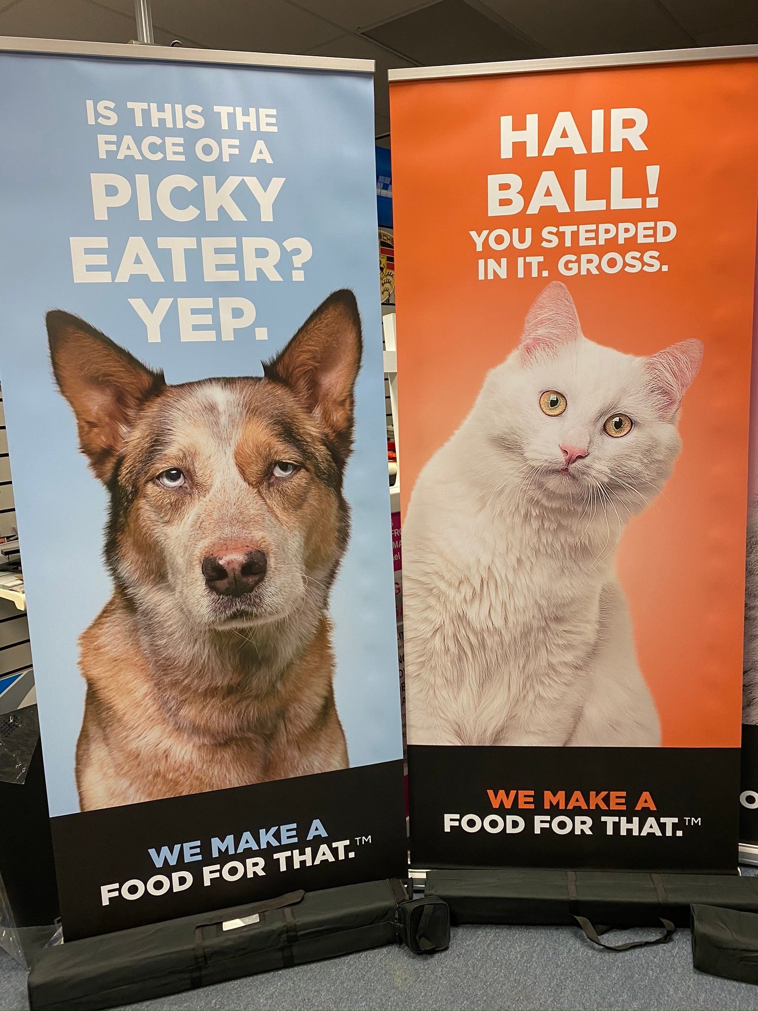 Custom Roll-Up Banners: A Smart, Portable Signage Solution