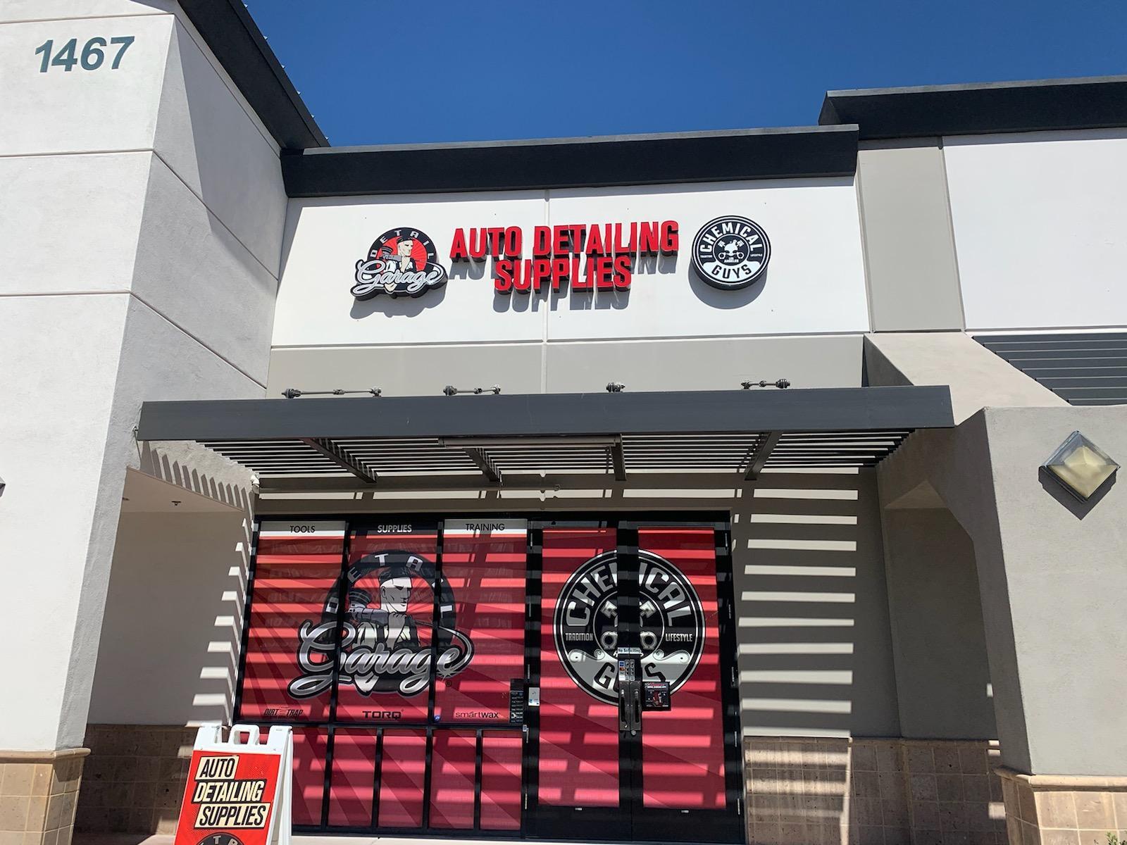 Custom Business Signs in Chelmsford