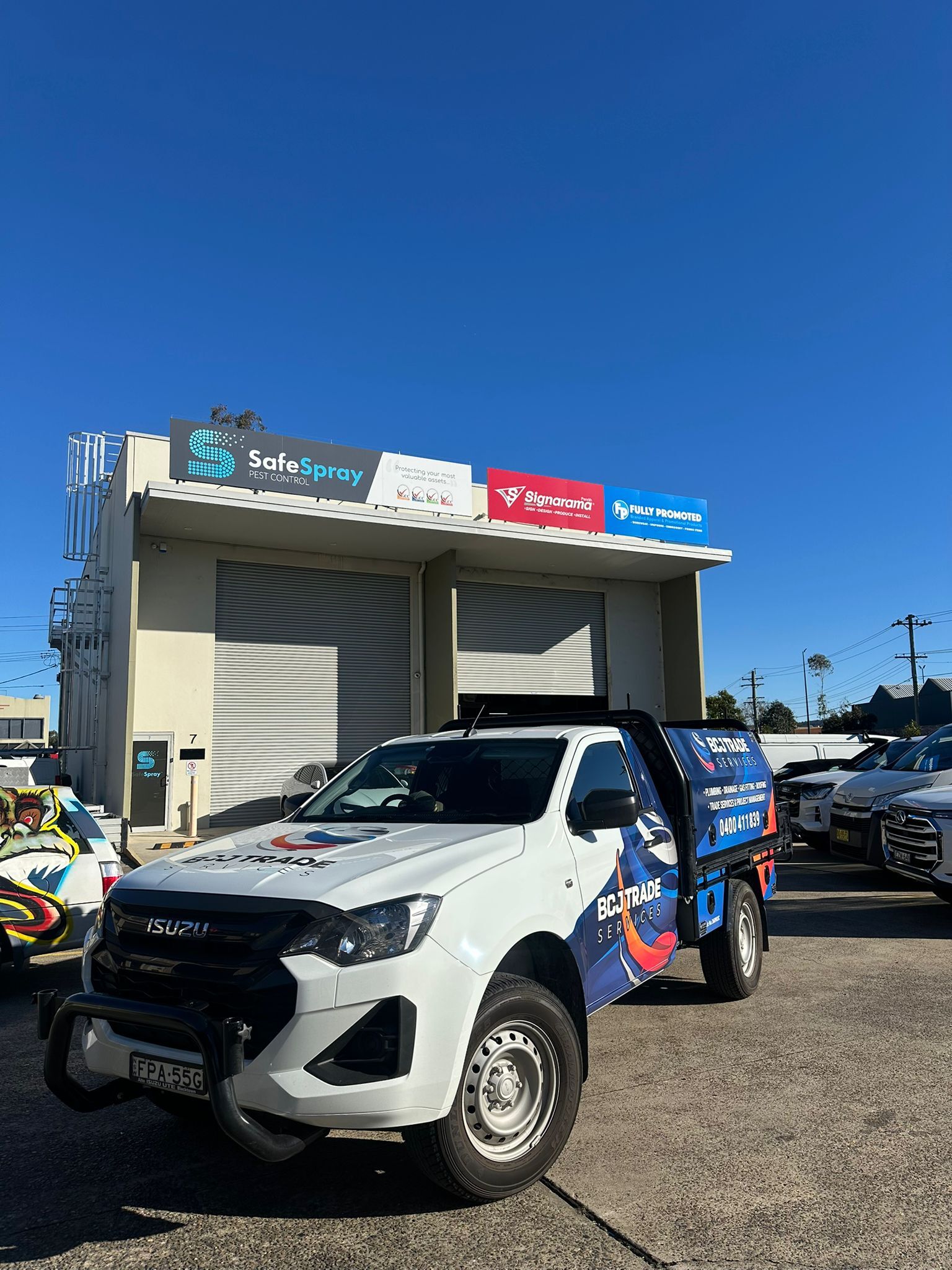 Bold and Fully Custom Car Wrapping, Designed For You