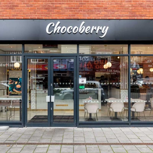 Chocoberry 53% Growth & 50 UK Store Expansion Plan | Gorilla Dash