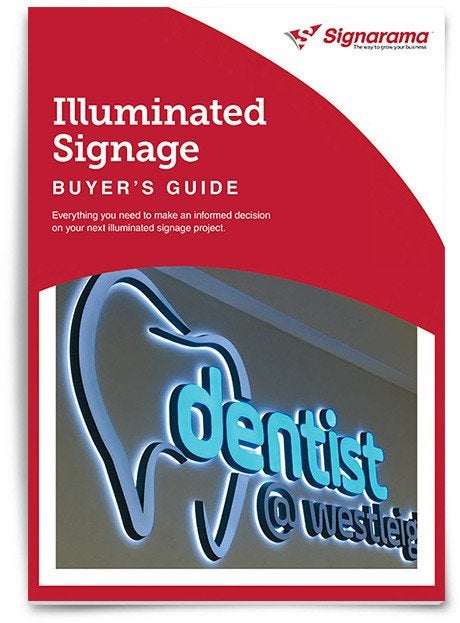 Discover Signage Solutions for Every Industry