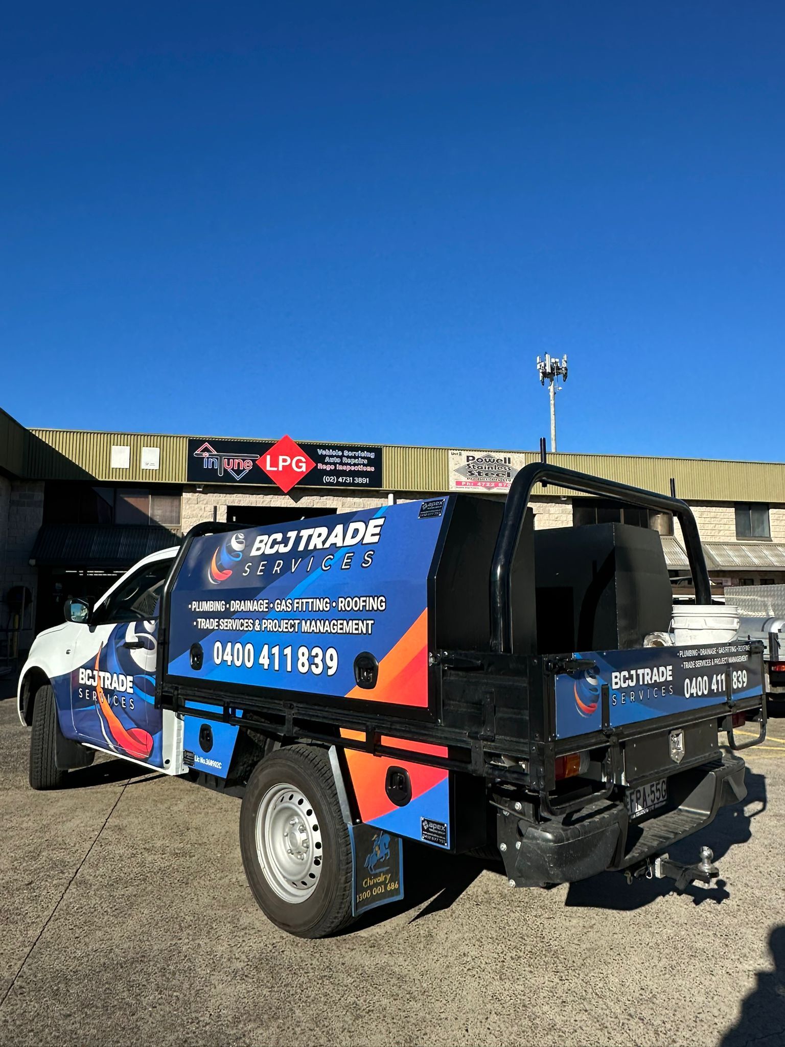 Bold and Fully Custom Car Wrapping, Designed For You