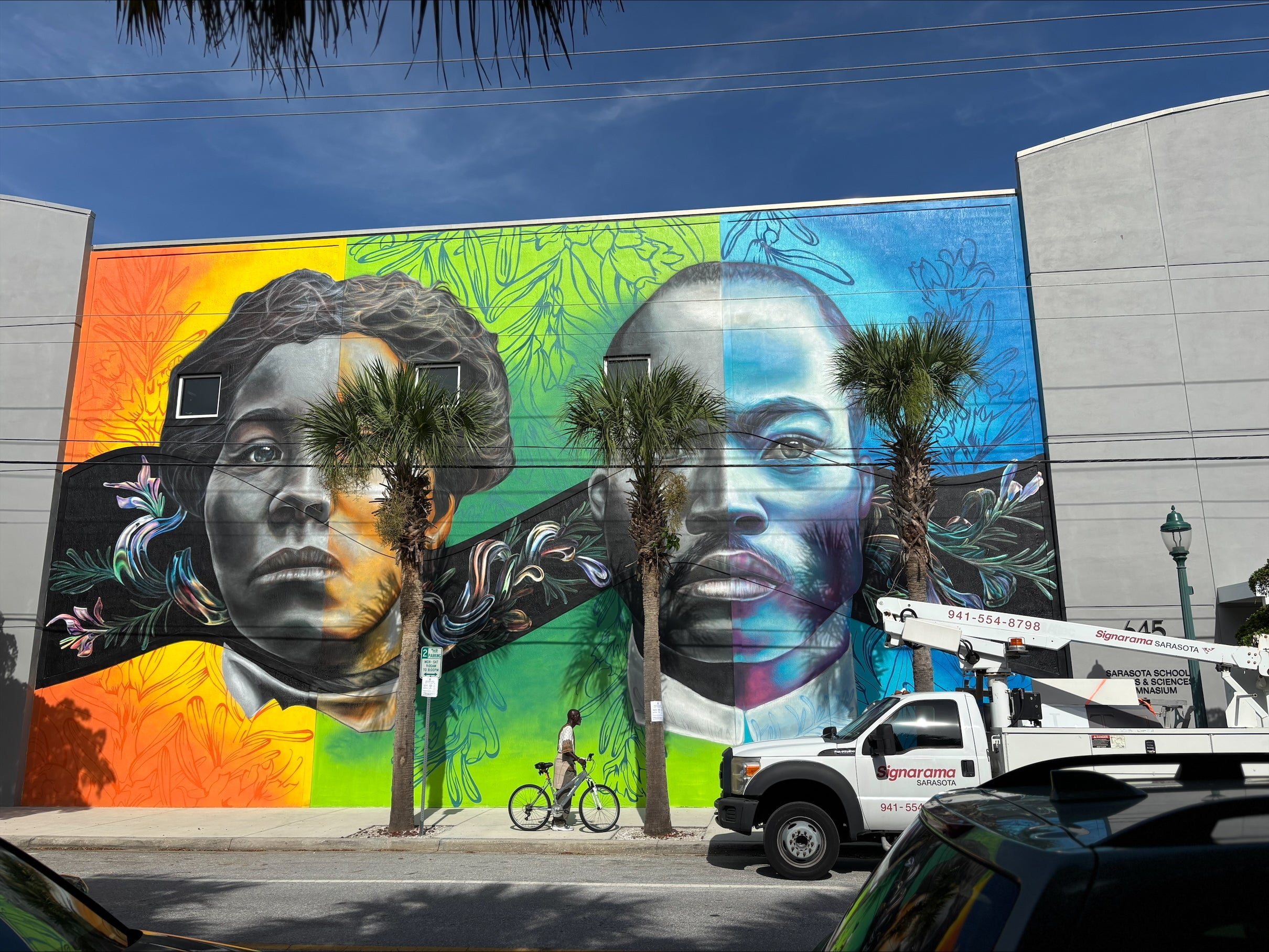Honoring History Through Art: Our Contribution to the Colson Mural in ...