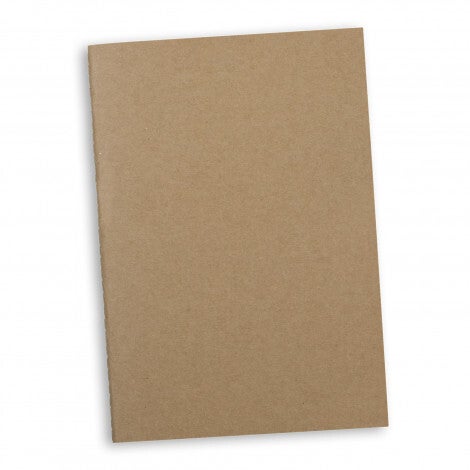 Sugarcane Paper Soft Cover Notebook - EmbroidMe