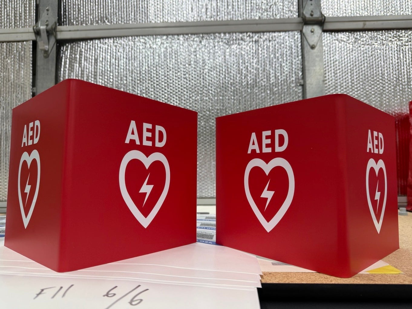 Fire Safety Signs for the Workplace - Importance and Design
