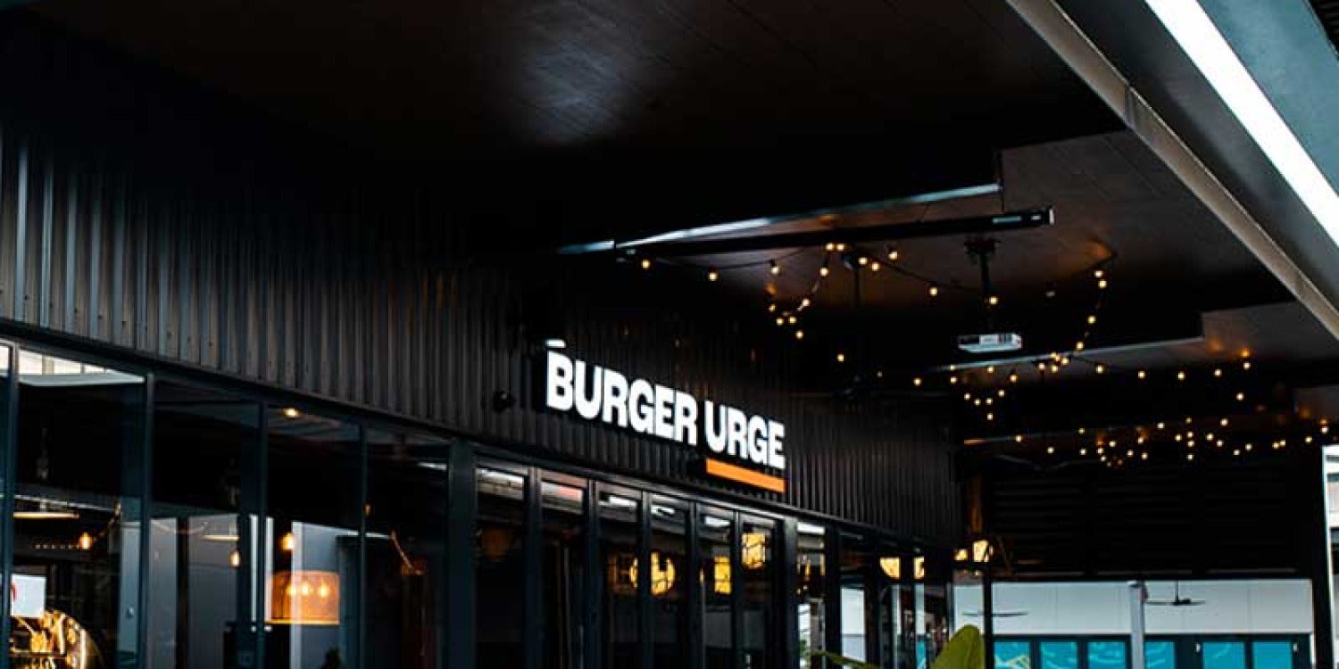 Burger Urge Appoints Troy McDonagh for Growth | Gorilla Dash