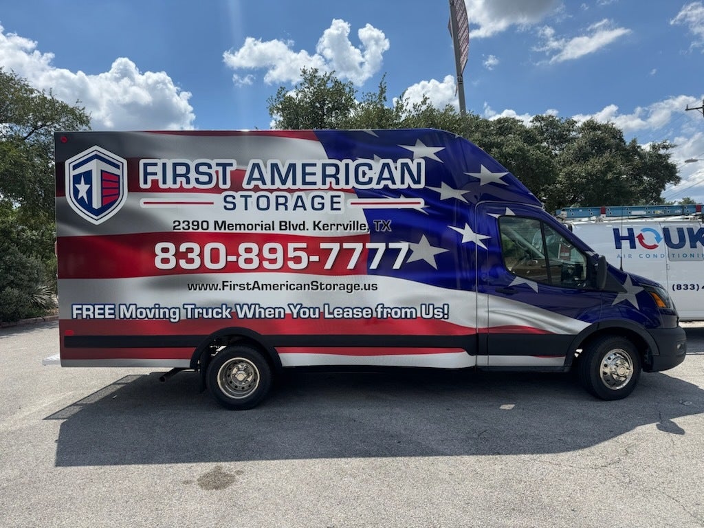 Turn your vehicle into a moving billboard and watch your brand ...