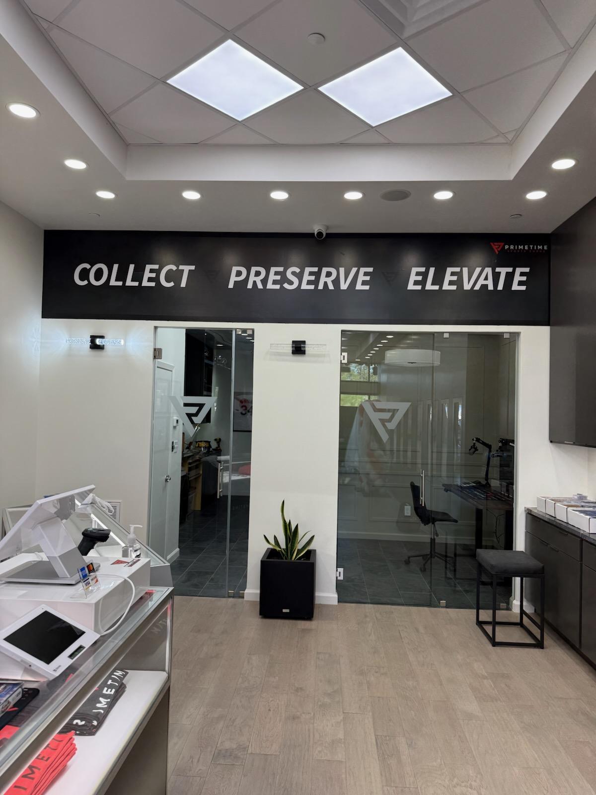 Have you checked out the NEW sports card shop, Primetime Sports Cardz?