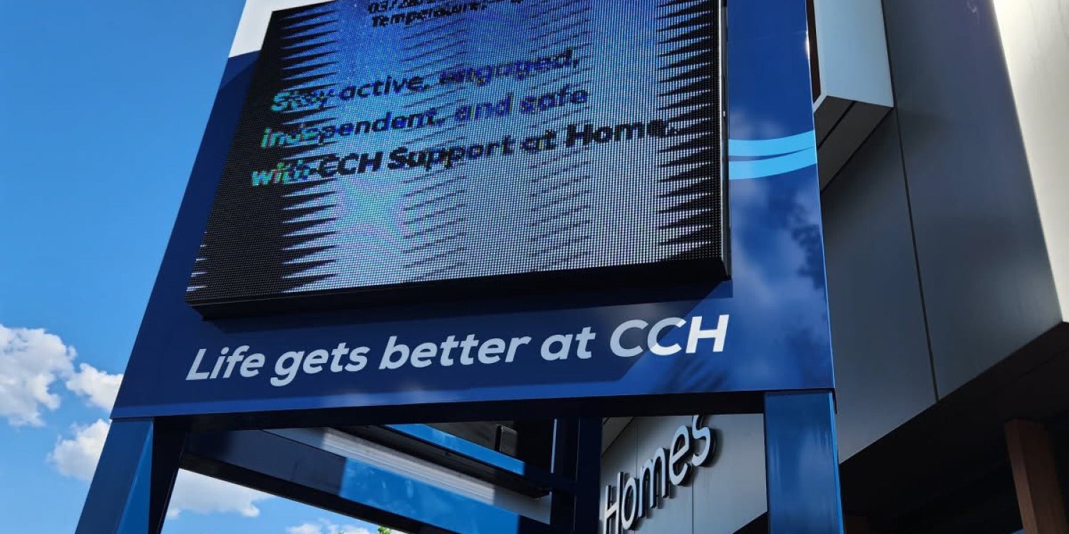 Digital Signage Solutions | Signarama Australia