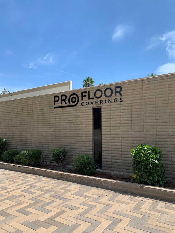 Custom Dimensional Building Signs