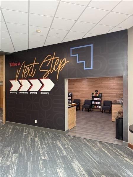 Wall 5 Tips for Wall Graphics for Churches in Louisville