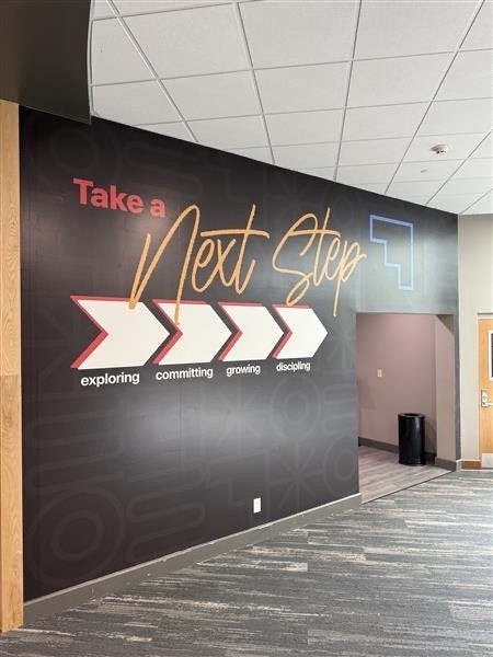 Wall 5 Tips for Wall Graphics for Churches in Louisville