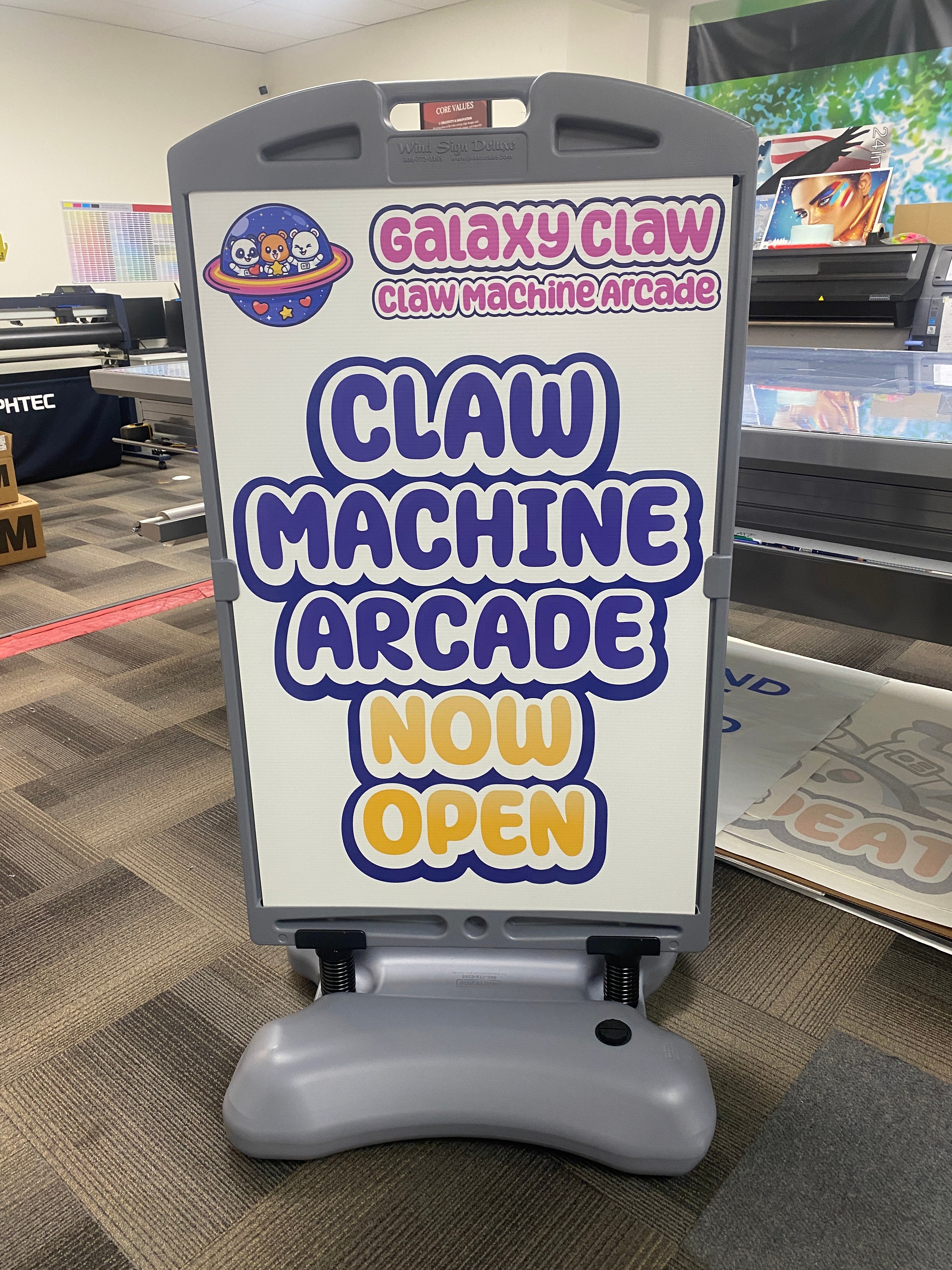 Supporting Local Dreams: Signarama Corona Creates Full Sign Package for ...