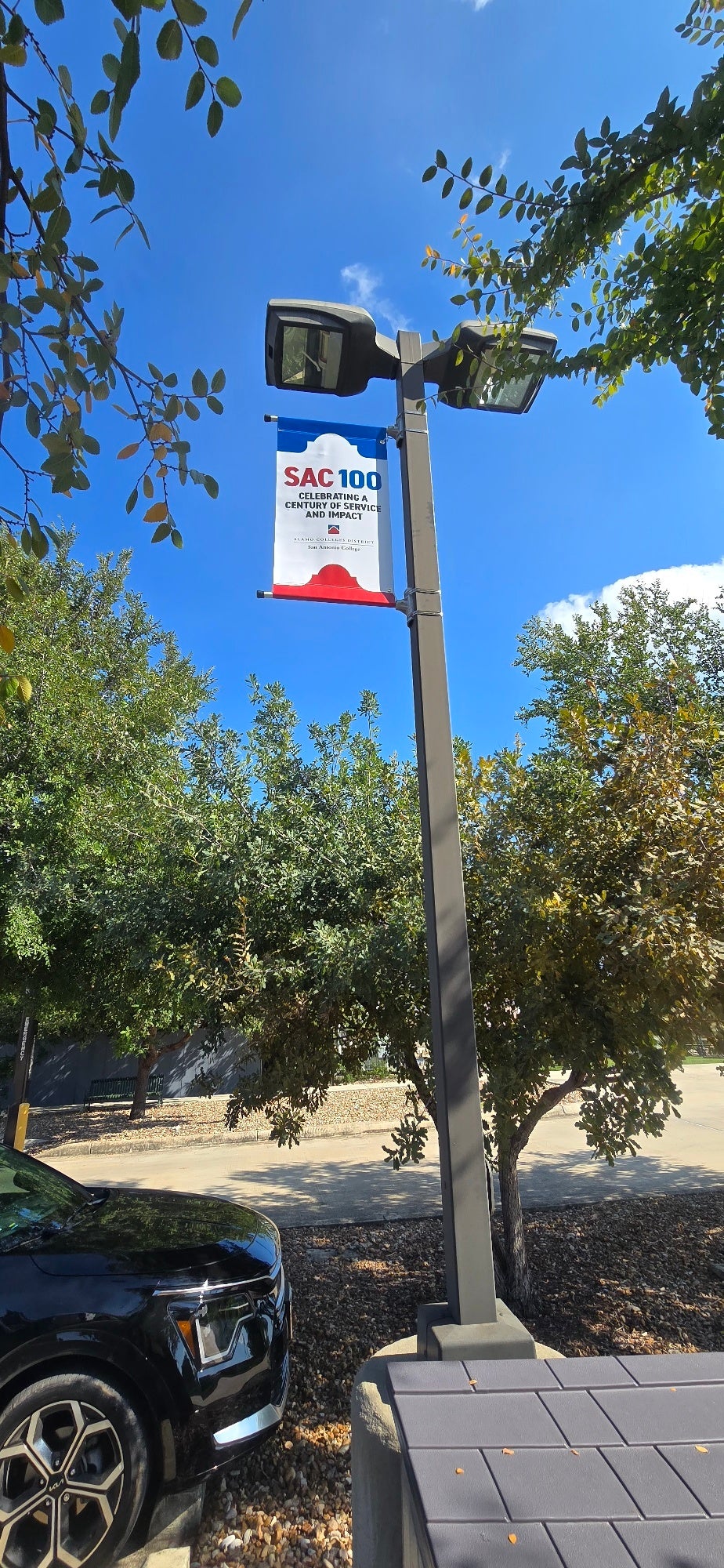 Exciting News: We're Adding More Pole Banners to San Antonio College ...