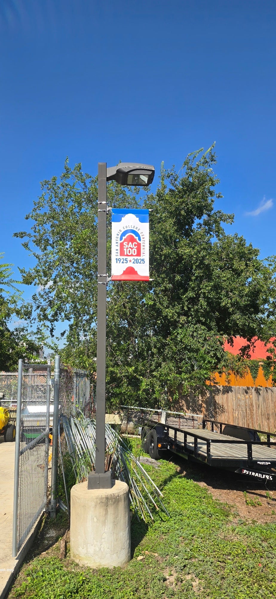 Exciting News: We're Adding More Pole Banners to San Antonio College ...