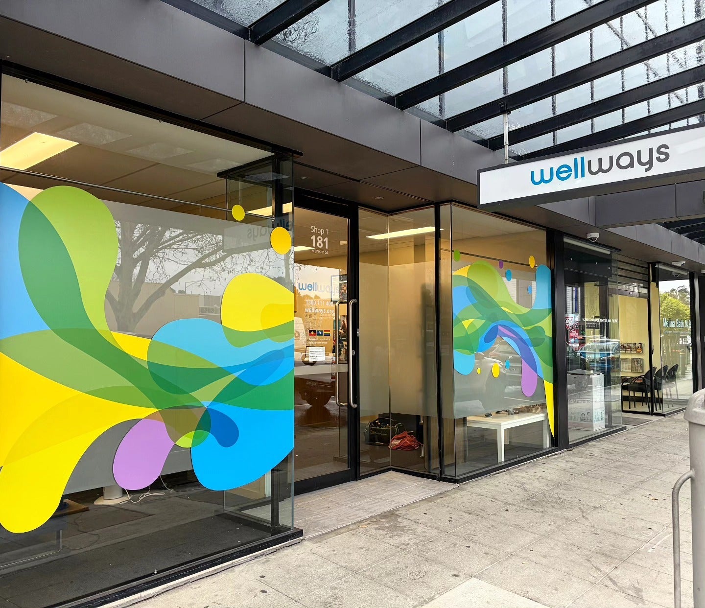 Fresh New Look for Wellways in Traralgon