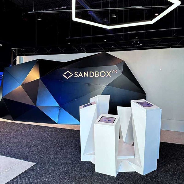 Sandbox VR Opens First Location in Michigan | Gorilla Dash