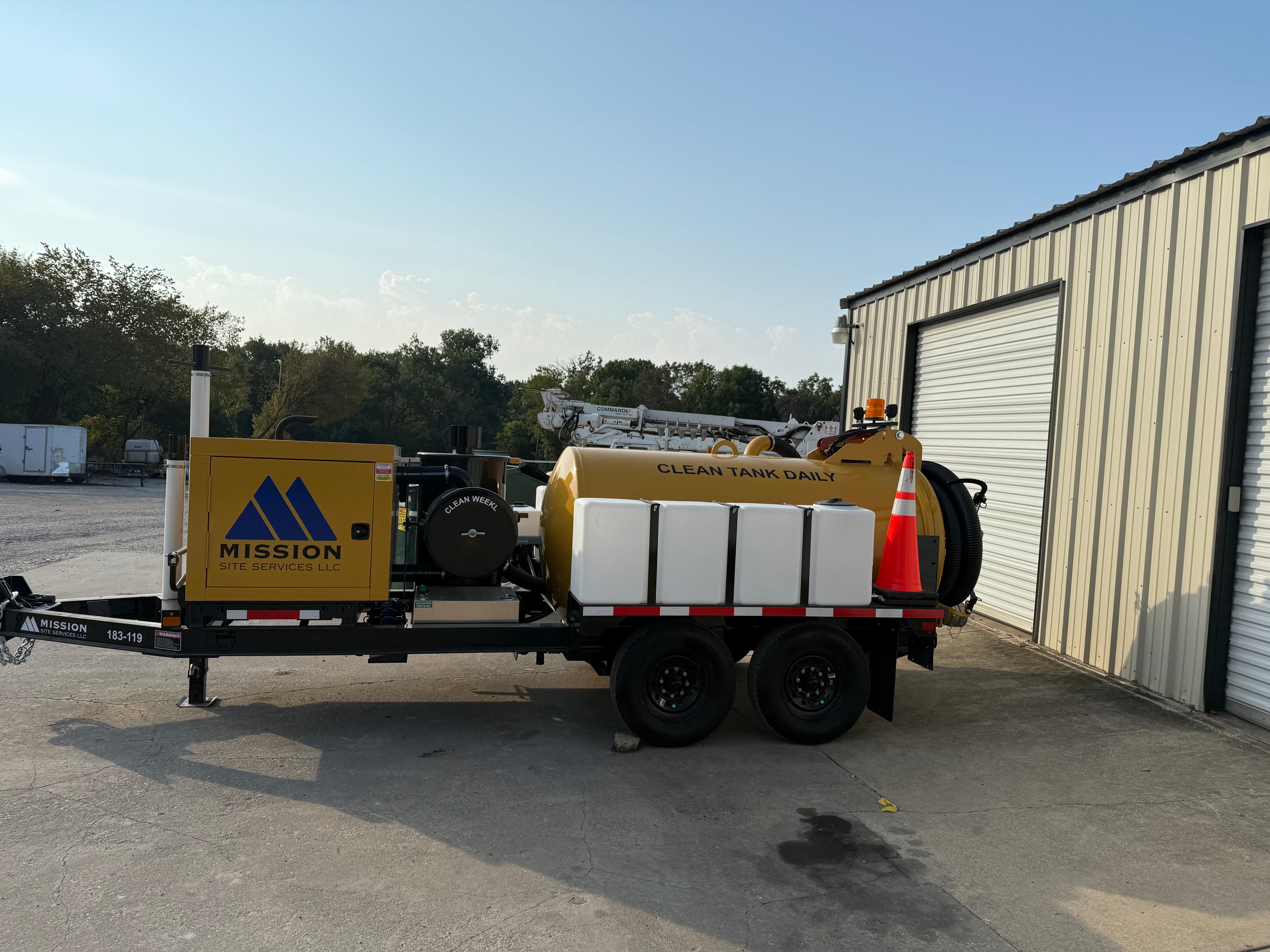 Equipment Labeling