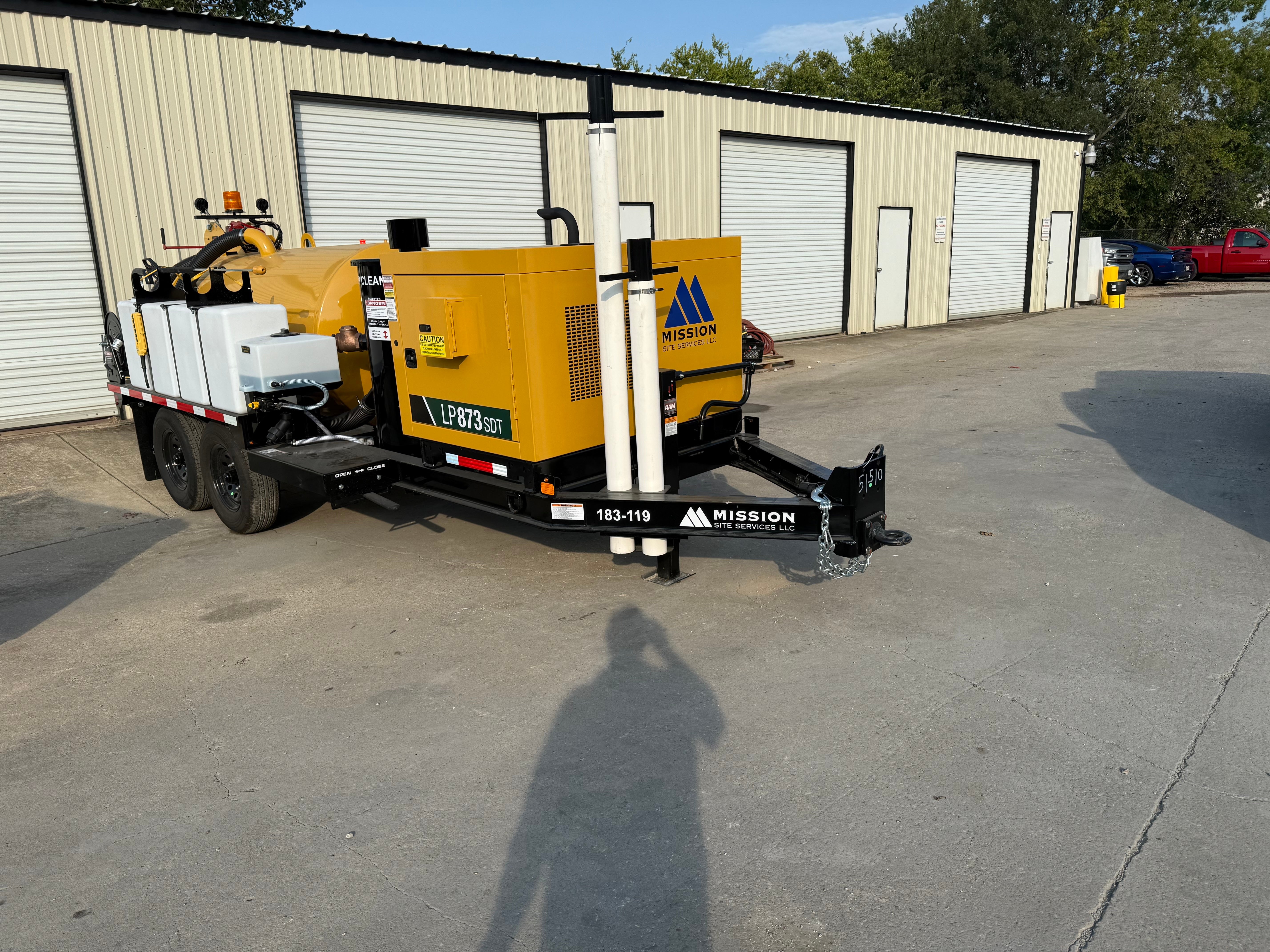 Equipment Labeling