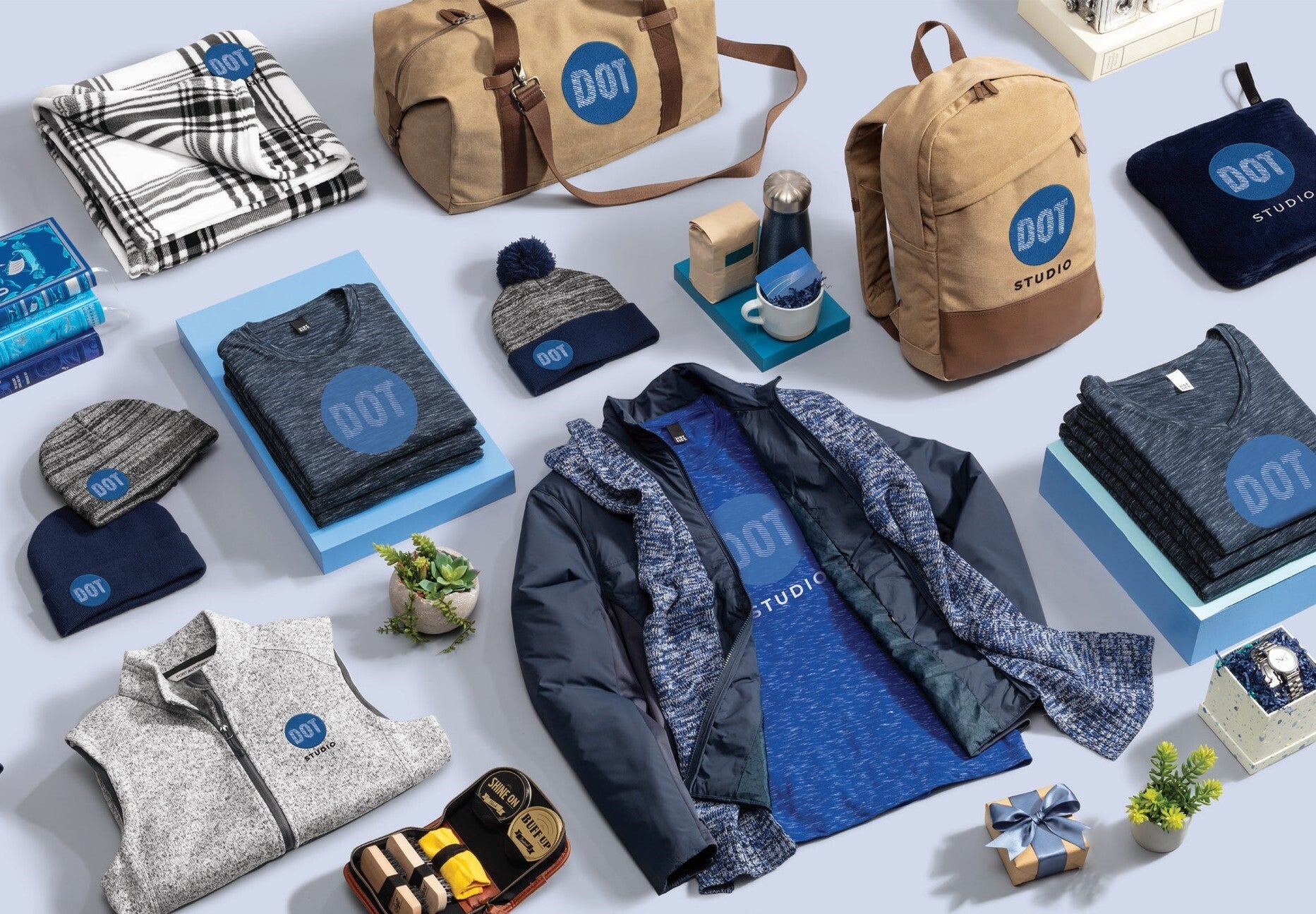 Fully Promoted | Custom Branded Apparel, Hats, Tumblers & More