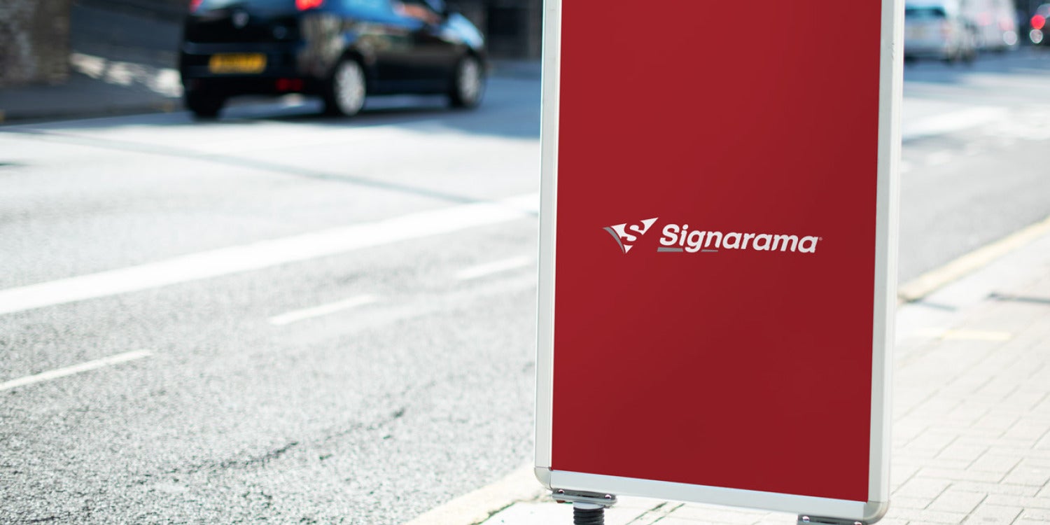 Snapper Frames | Snap Frames | Signarama