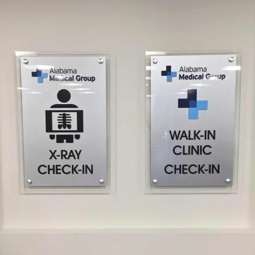 Better Care Starts with Clear Signs: How Healthcare Facilities Benefit ...