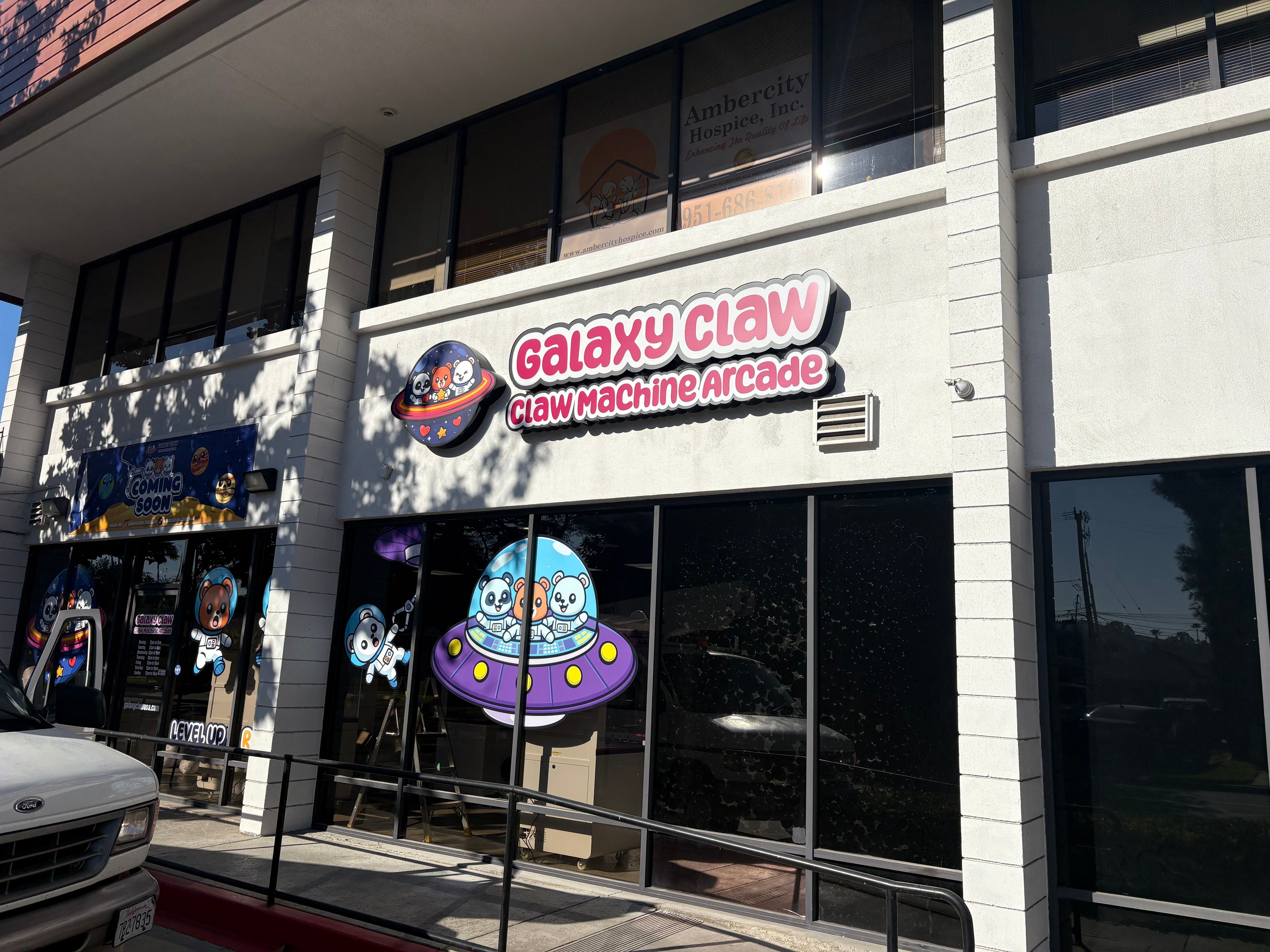 Supporting Local Dreams: Signarama Corona Creates Full Sign Package for ...