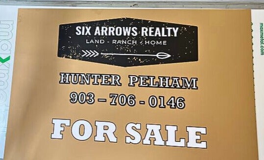 Real Estate Sign Kits: Frames, Inserts, and Riders for Stronger ...