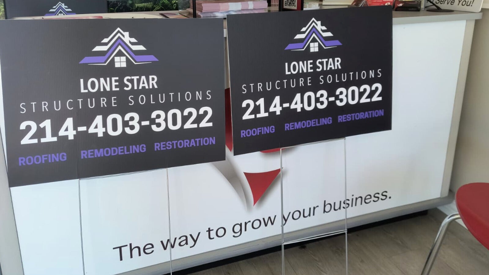 Real Estate Sign Kits: Frames, Inserts, and Riders for Stronger ...