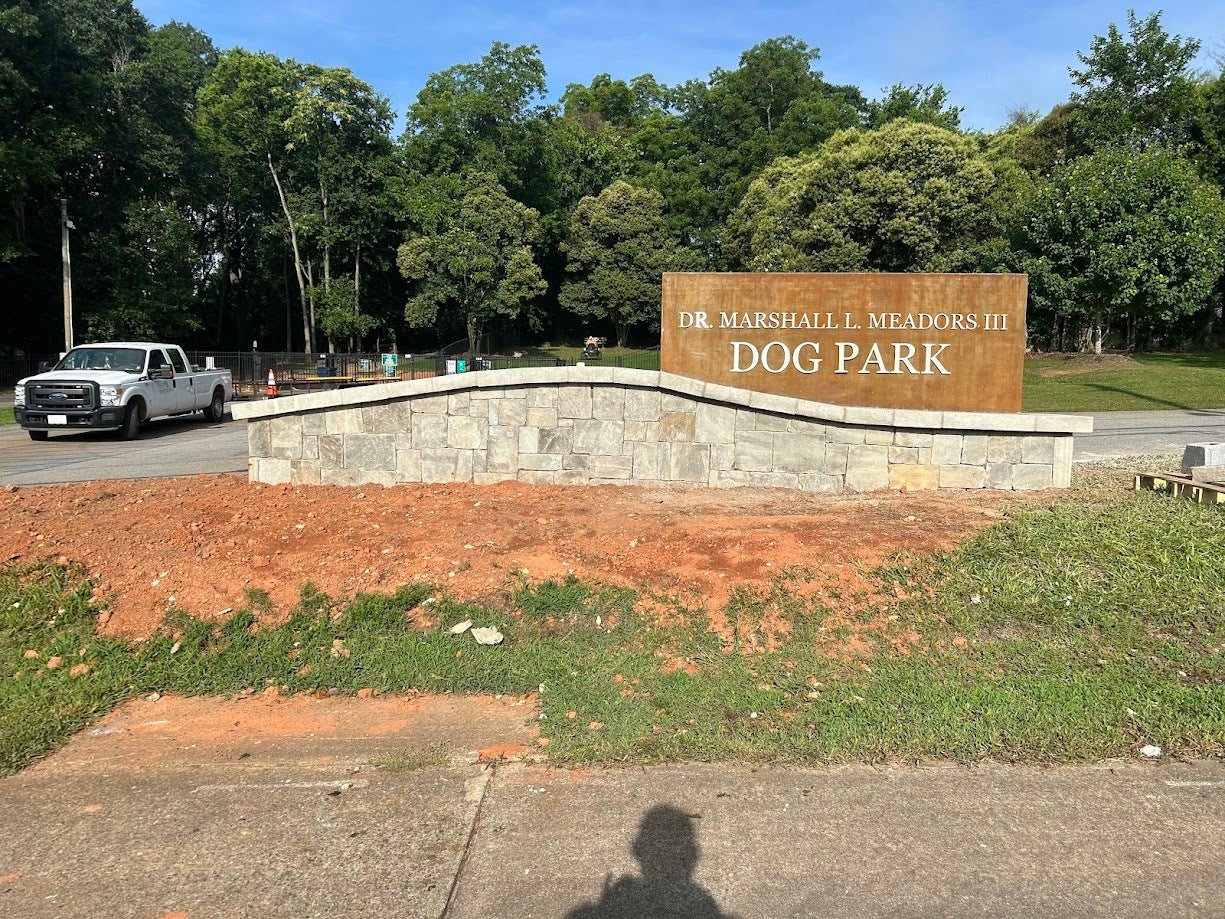 City of Anderson- Dog Park