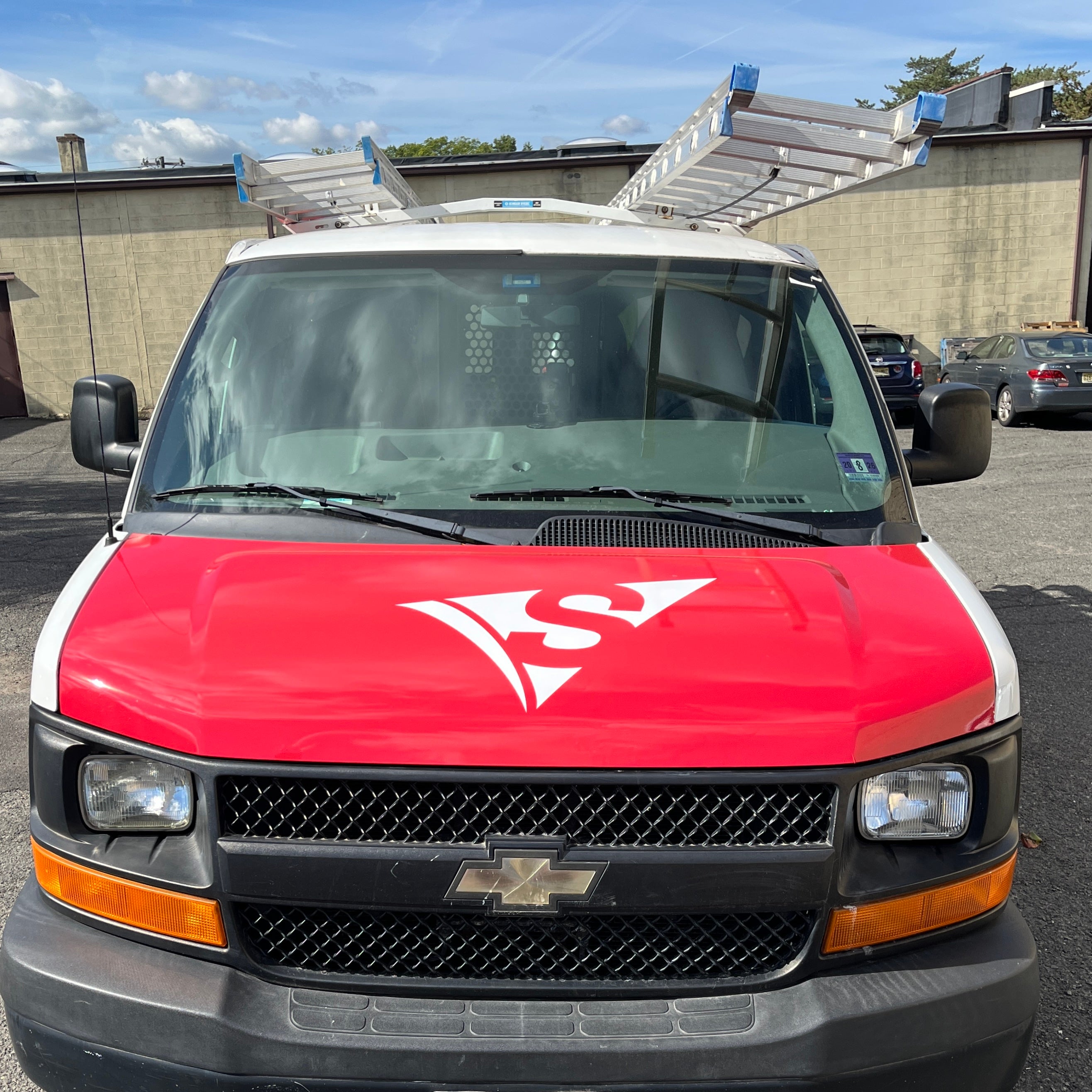 Van Graphics That You Can Wrap Your Head Around