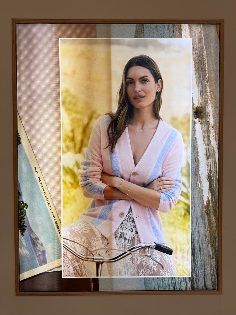 Custom Fabric Lightbox Covers for Gorjana Jewelry Store at Tysons ...