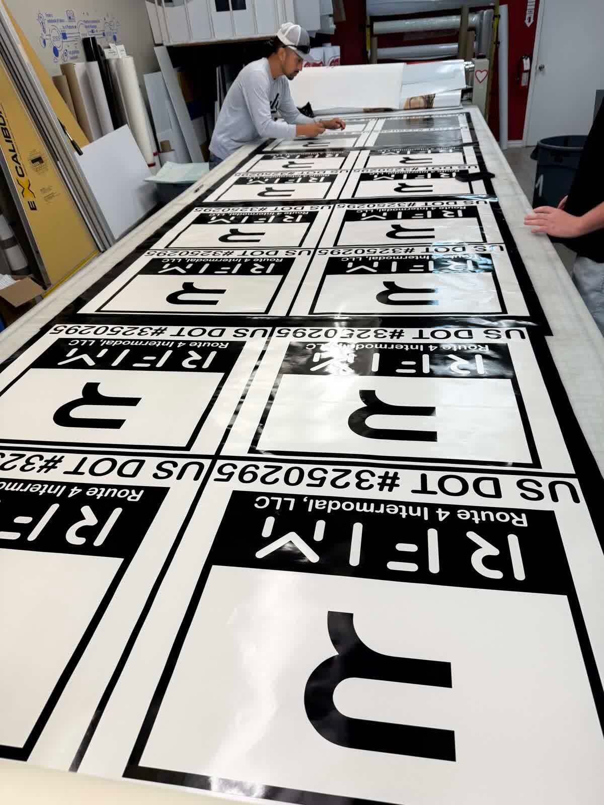 How Custom Decals Make a Big Impact for Local Businesses