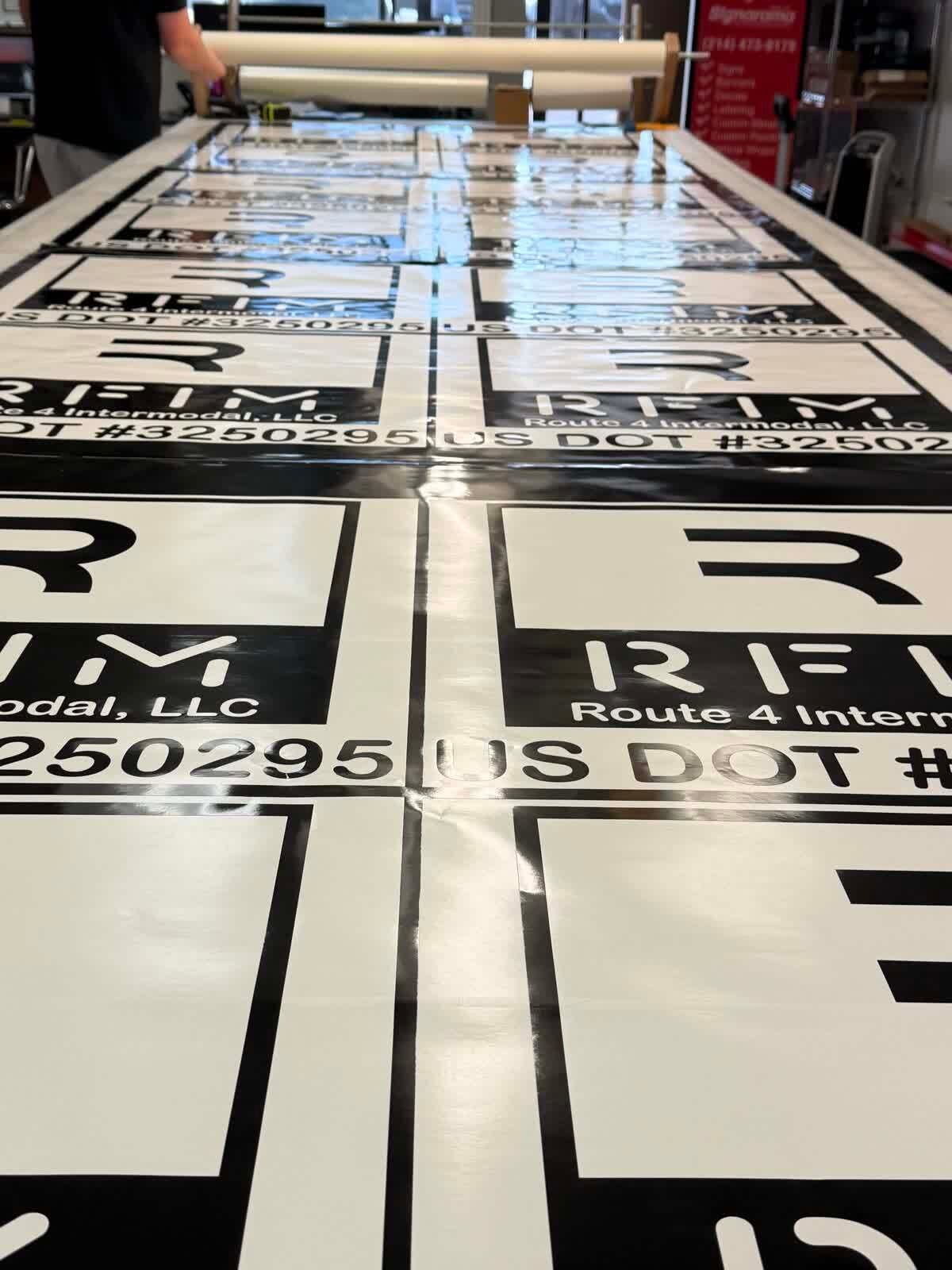 How Custom Decals Make a Big Impact for Local Businesses