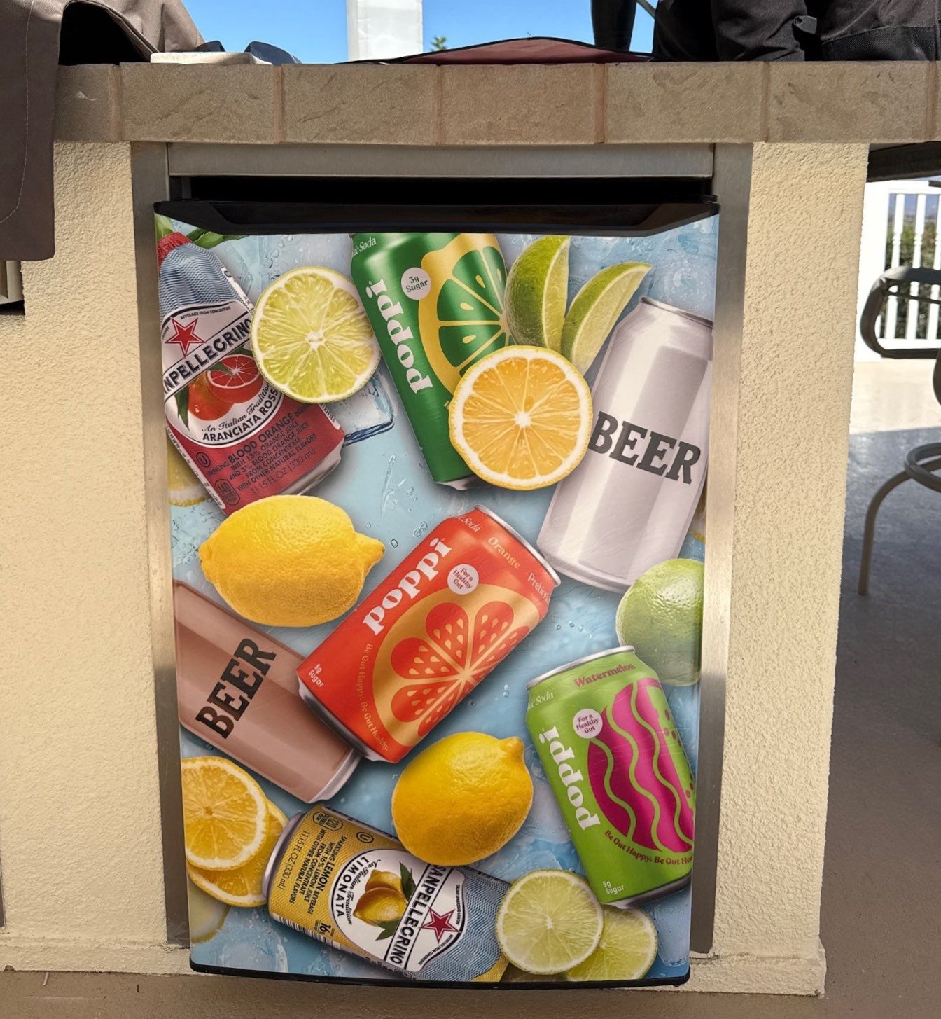 Custom Fridge