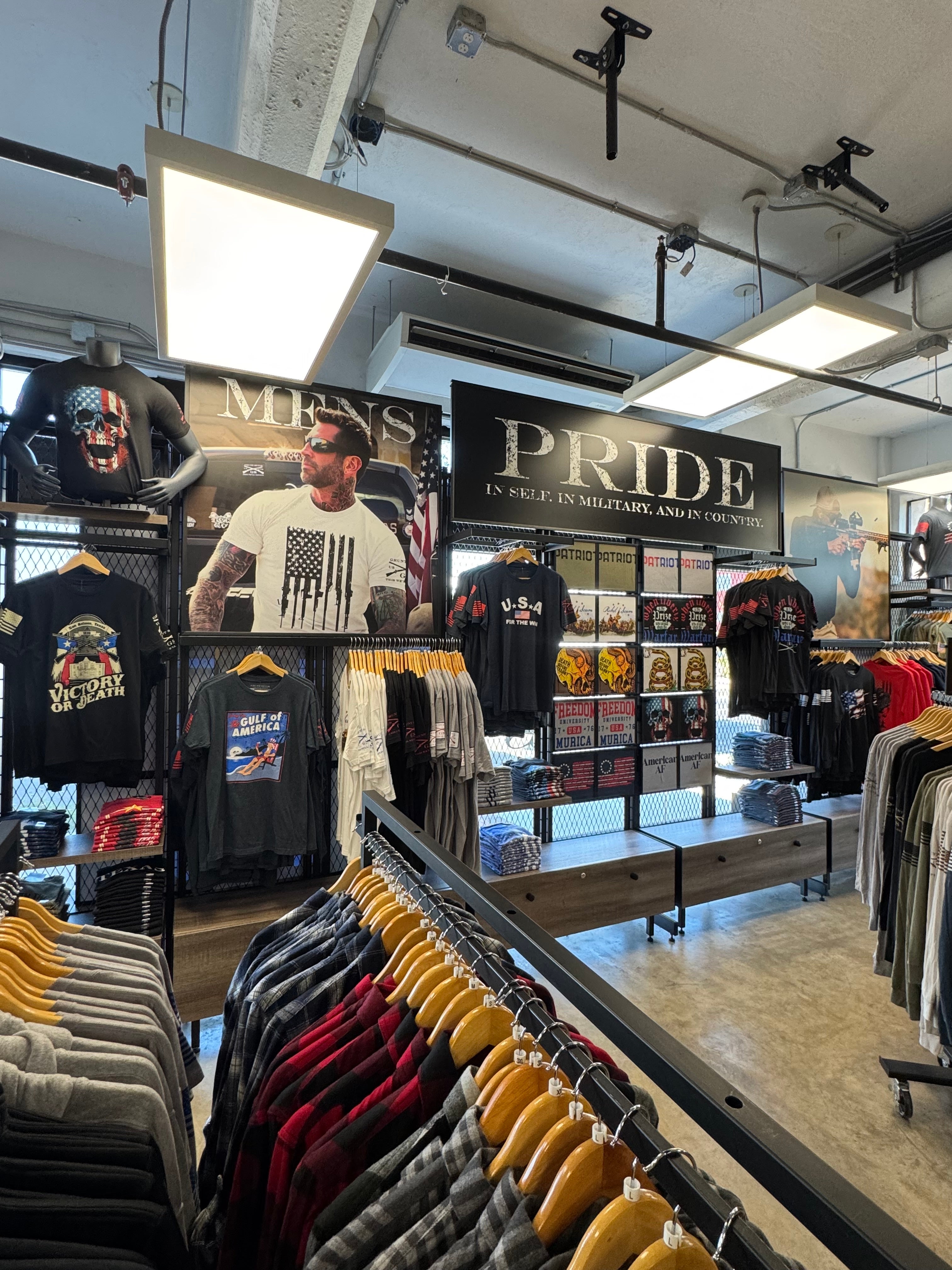 Stop by Grunt Style to grab some of their awesome apparel and check out ...